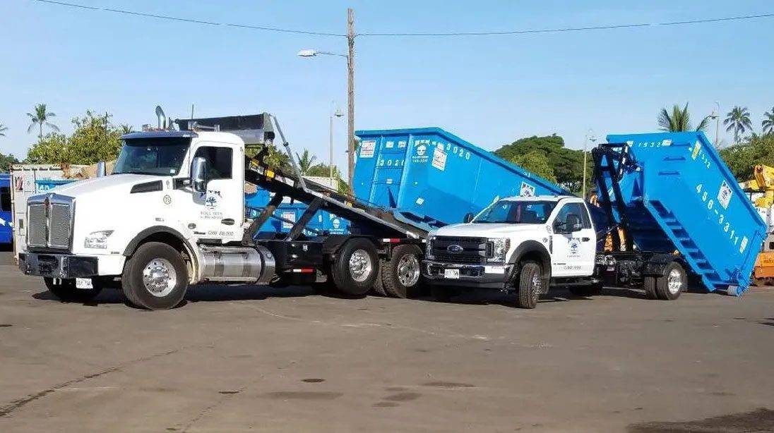 Why Invest In A Roll Off/Hook Truck Instead Of Fixed Body?