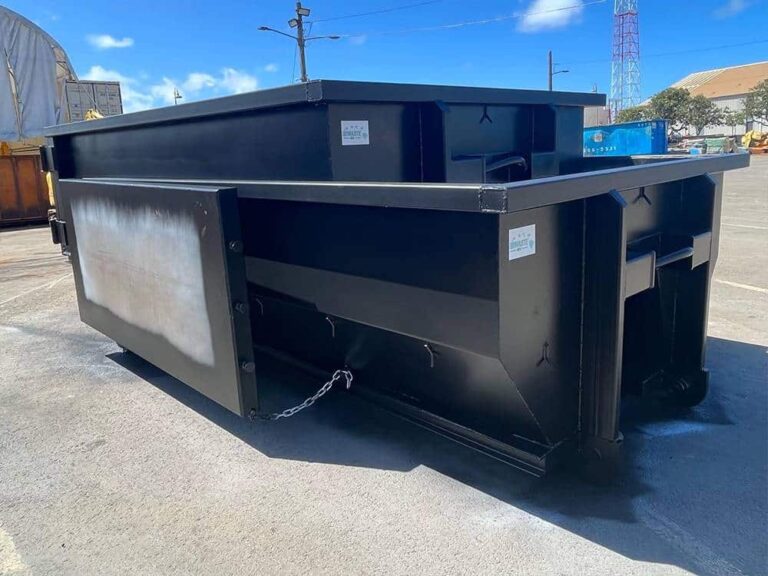 10 Yard Roll-Off / Hooklift Dumpster For Sale In Hawaii