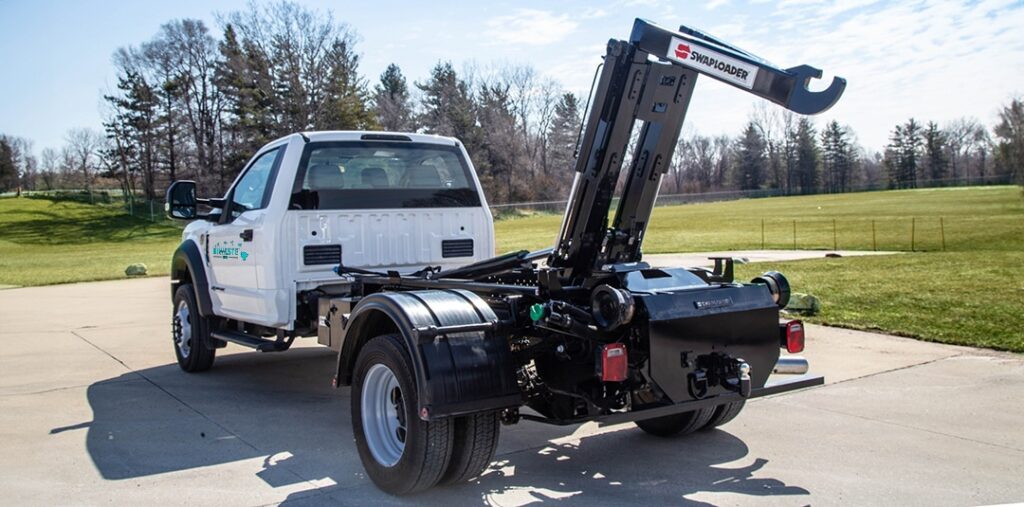 Roll-Off Trucks vs. Hooklift Trucks: Which Suits Your Needs Best ...