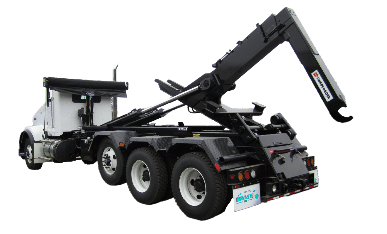 Hooklift Trucks For Sale In Hawaii - Hooklift Trucks, Hooklift System