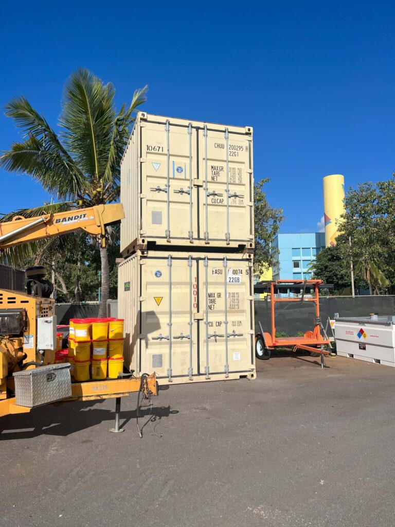 Containers For Sale In Hawaii - 20', 40'HC Containers Available