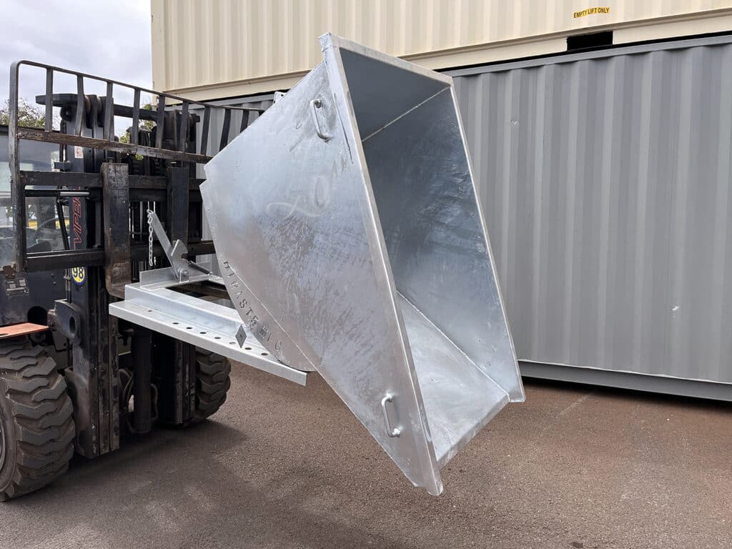 Self Dumping Hoppers For Sale In Hawaii - HIWASTE MFG