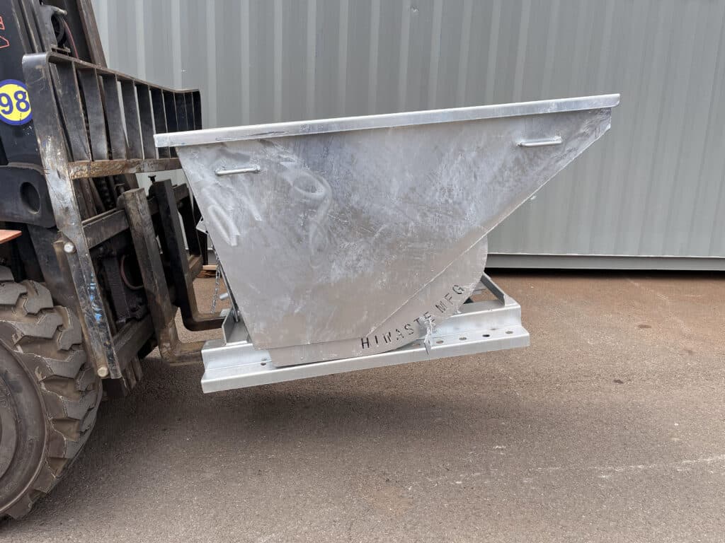 Self Dumping Hoppers For Sale In Hawaii - HIWASTE MFG