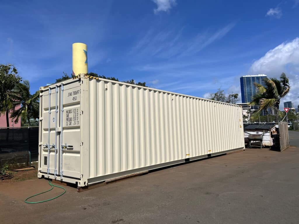 Shipping Containers For Sale In Hawaii - Customizable Containers