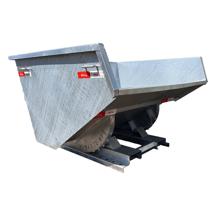 Self Dumping Hoppers For Sale In Hawaii - HIWASTE MFG