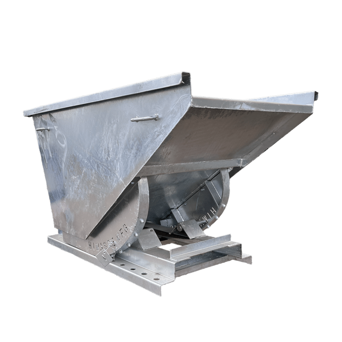 Self Dumping Hoppers For Sale In Hawaii - HIWASTE MFG
